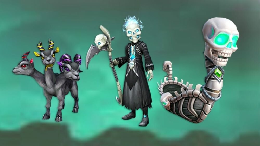 Primeval Hoard Pack, What's Inside?