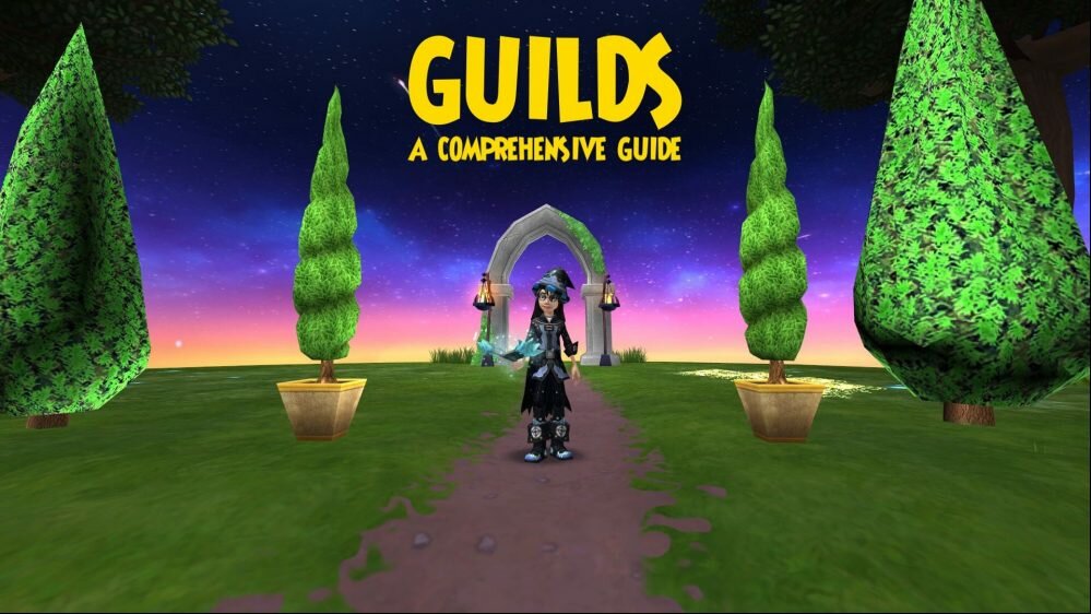 Wizard101 Novus Quest Tree ( Track Your Quest! )
