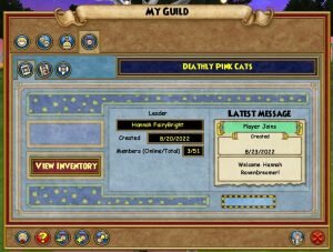 Guilds in Wizard101: A Comprehensive Guide