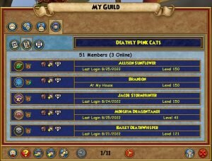 Guilds in Wizard101: A Comprehensive Guide