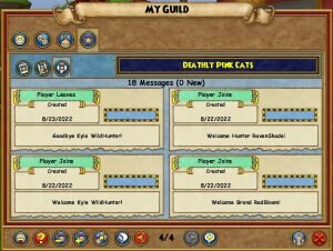 Guilds in Wizard101: A Comprehensive Guide