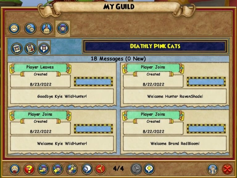 Guilds in Wizard101: A Comprehensive Guide