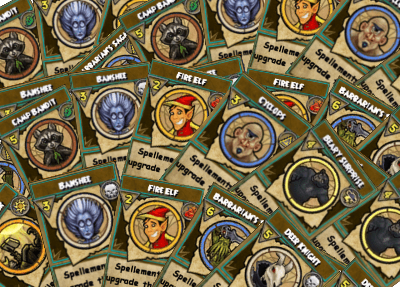 How to Get Spellements in Wizard101 ( 5 Ways )