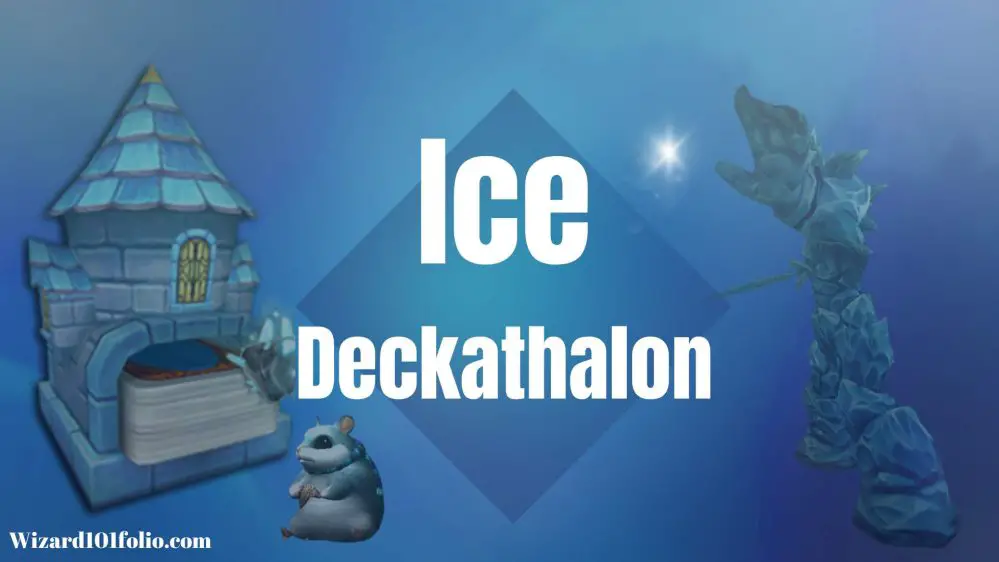 Wizard101 Ice Spells Guide ( Full list ) - W101 Folio